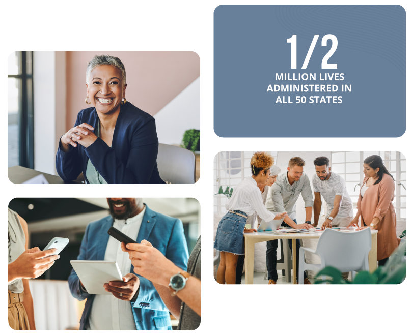 Benefits & Claims Administration